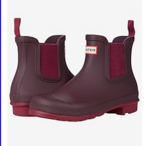 Hunter | Shoes | Hunter Original Chelsea Boots | Poshmark
